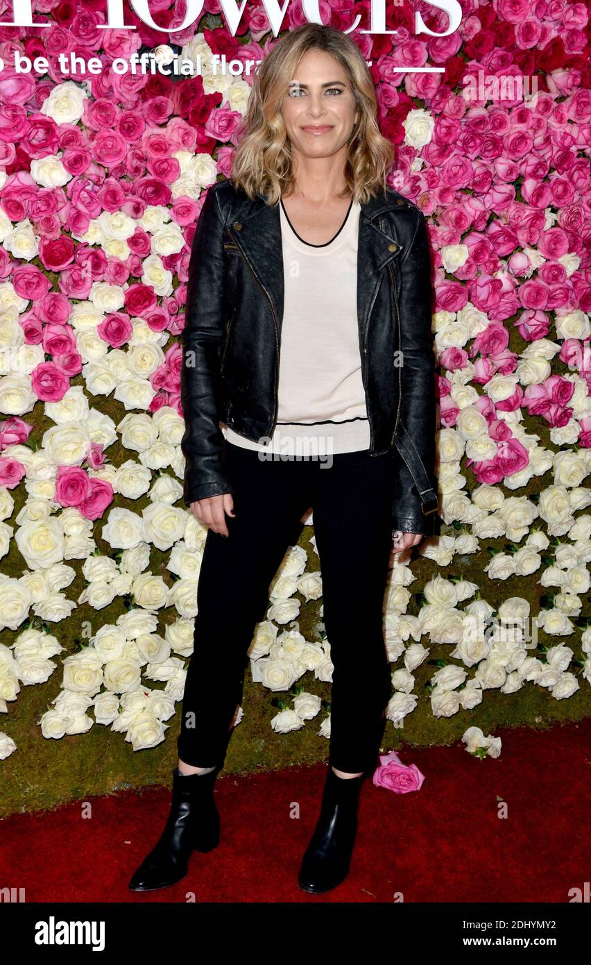 Jillian Michaels attends the World Premiere of 'Mother's Day' at TCL ...