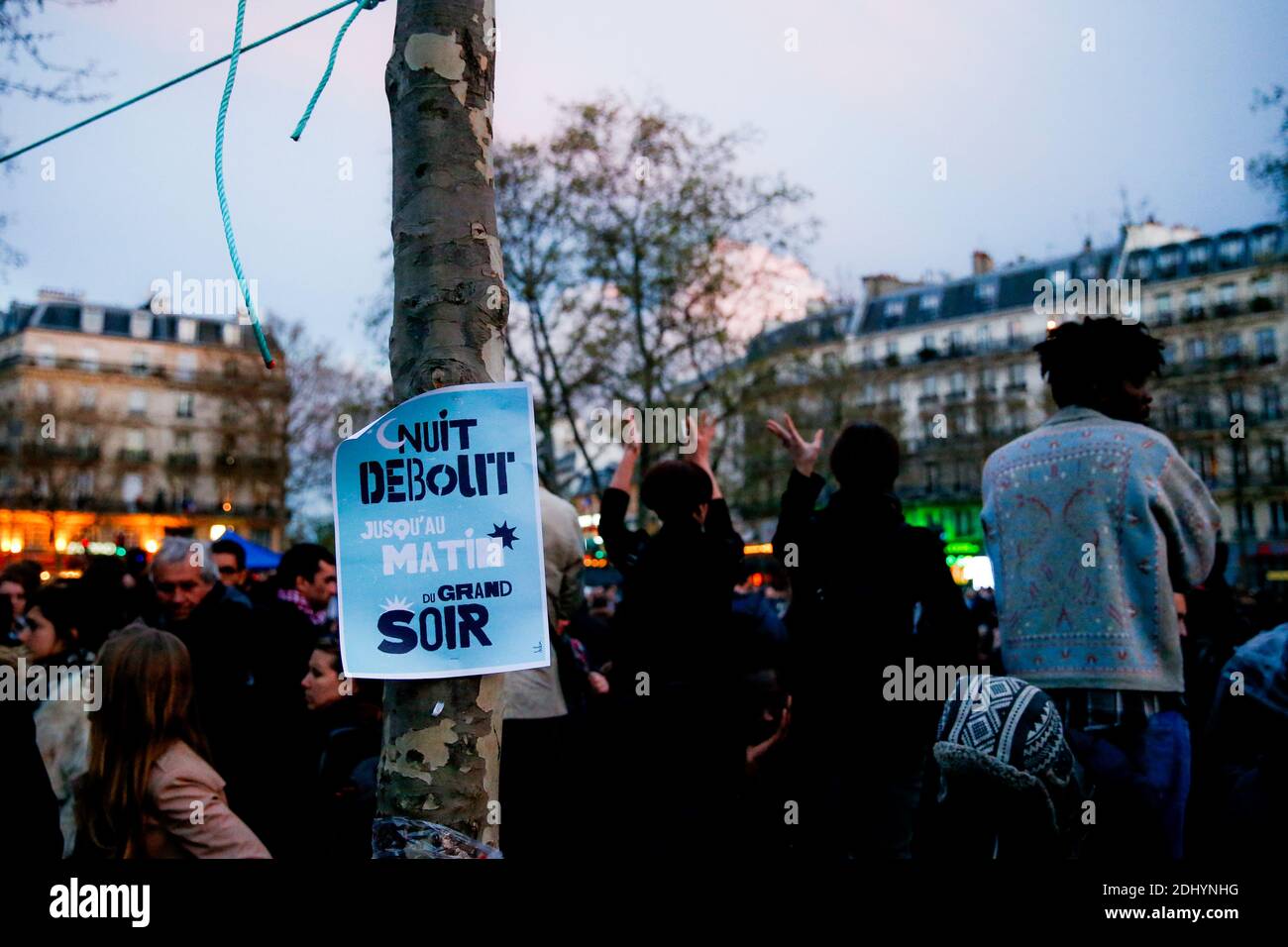 Anti Globalisation Protests High Resolution Stock Photography and ...