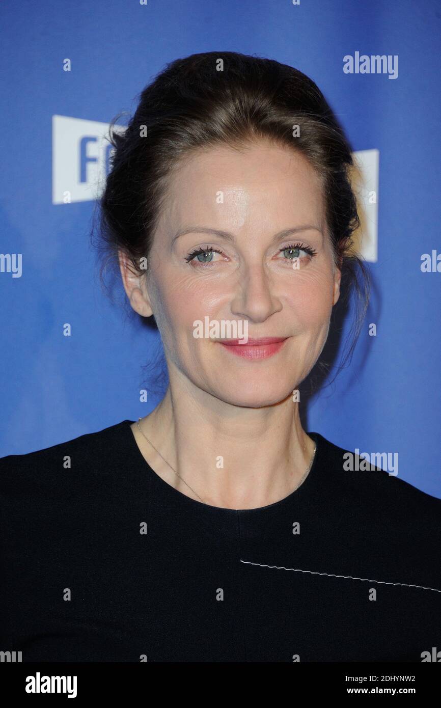 Babsie Steger assiste a la ceremonie d'ouverture du 7eme festival ...