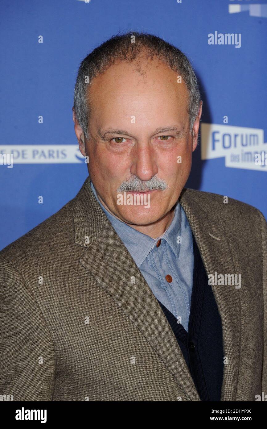 Tony Grisoni assiste a la ceremonie d'ouverture du 7eme festival Series ...