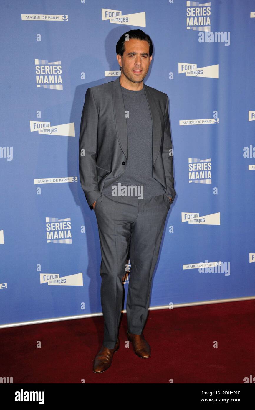 Bobby Cannavale assiste a la ceremonie d'ouverture du 7eme festival ...