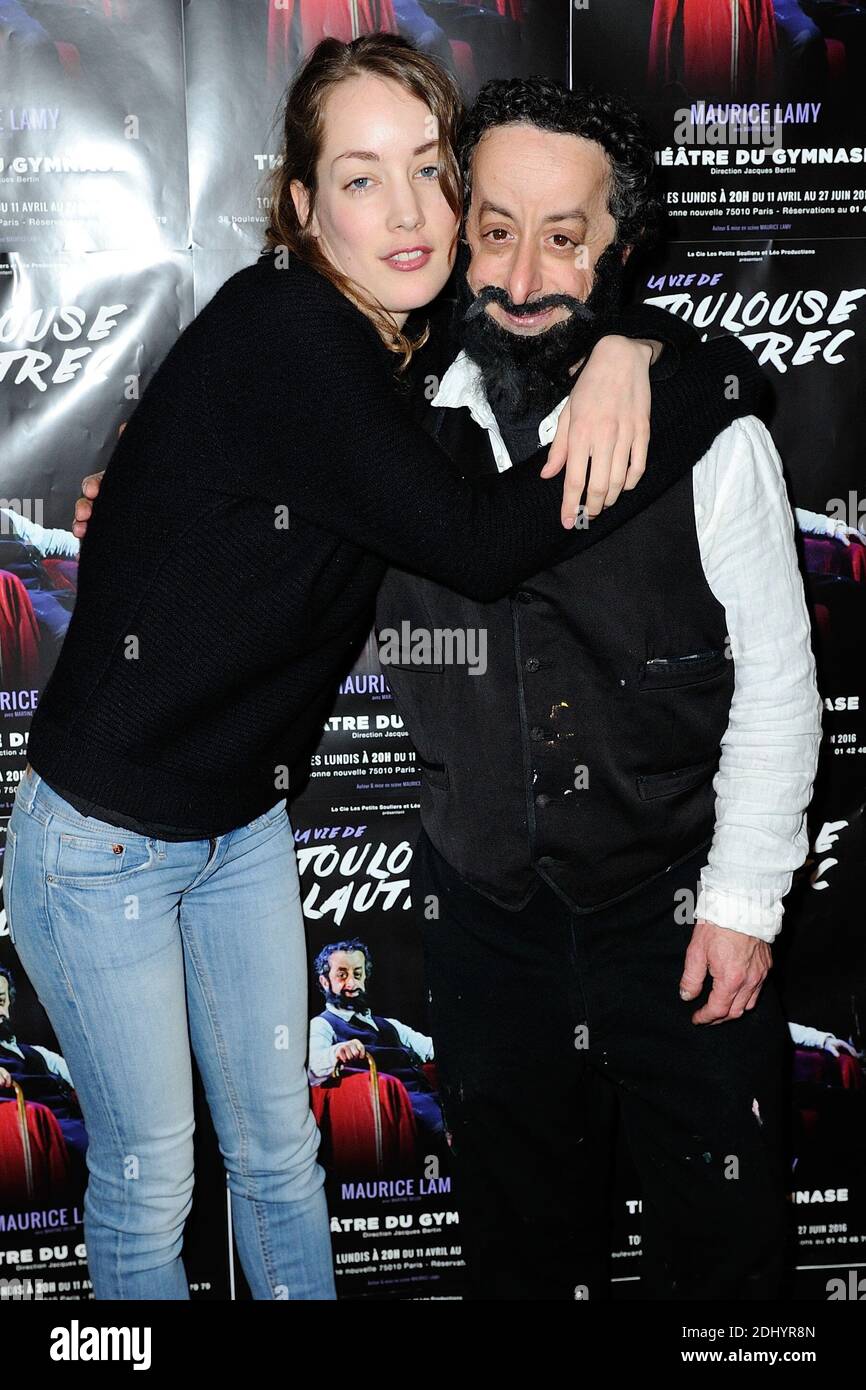 Maurice lamy hi-res stock photography and images - Alamy