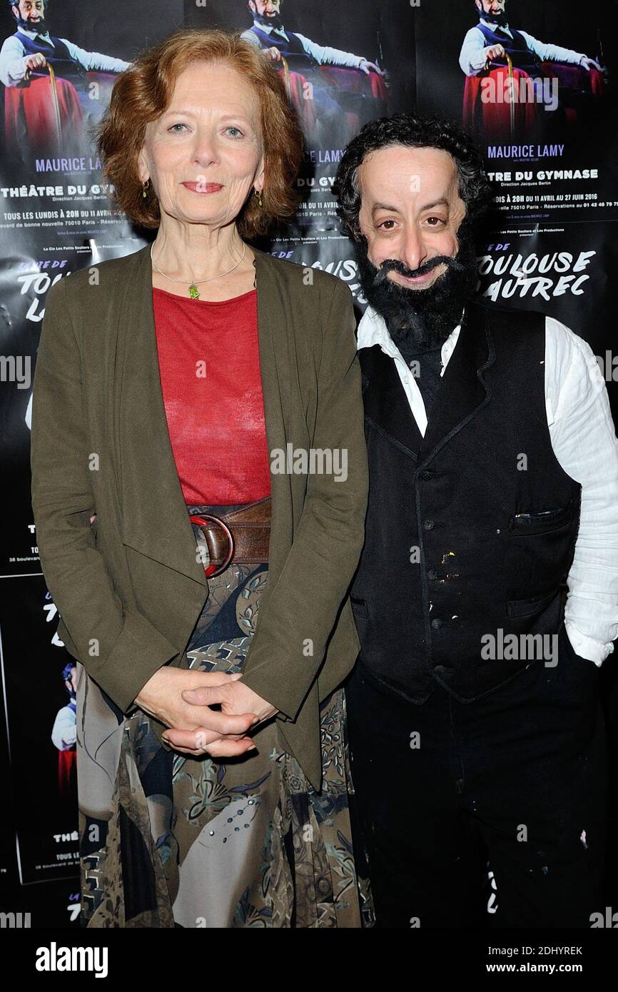 Maurice lamy hi-res stock photography and images - Alamy