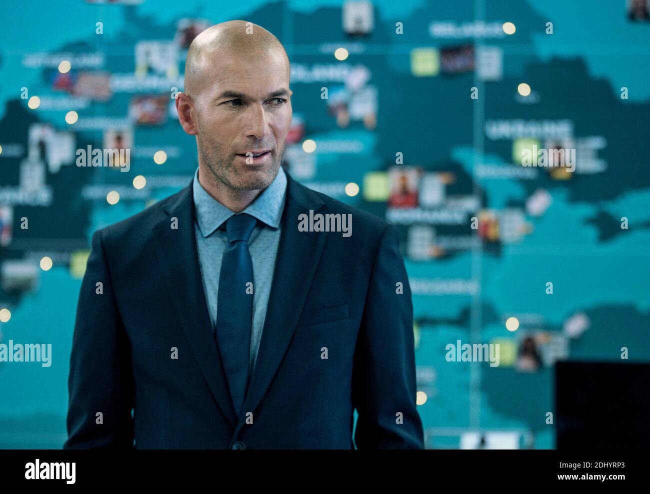 Orange, official UEFA EURO 2016 partner, has presented its programme ...