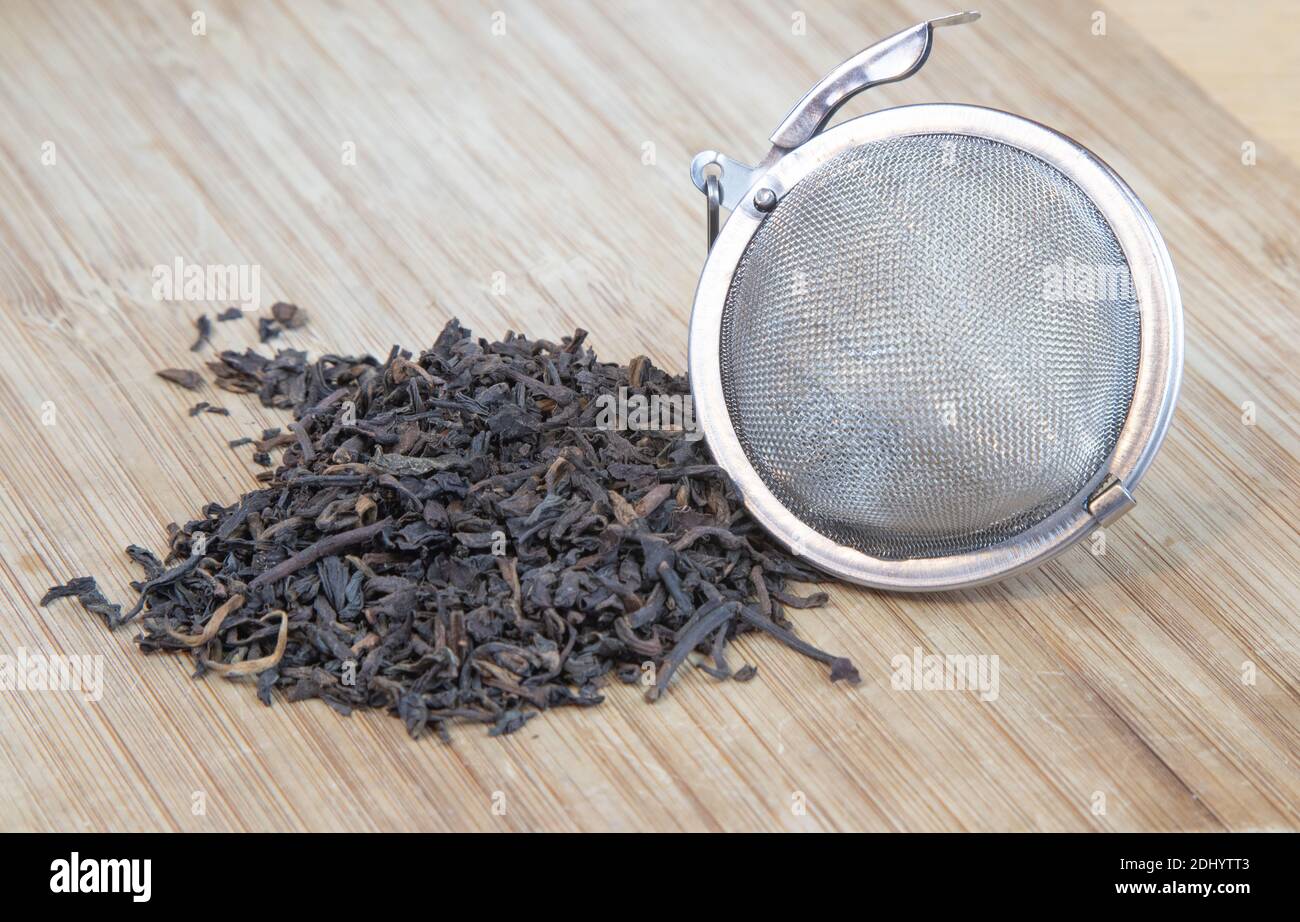 Tea diffuser hi-res stock photography and images - Alamy
