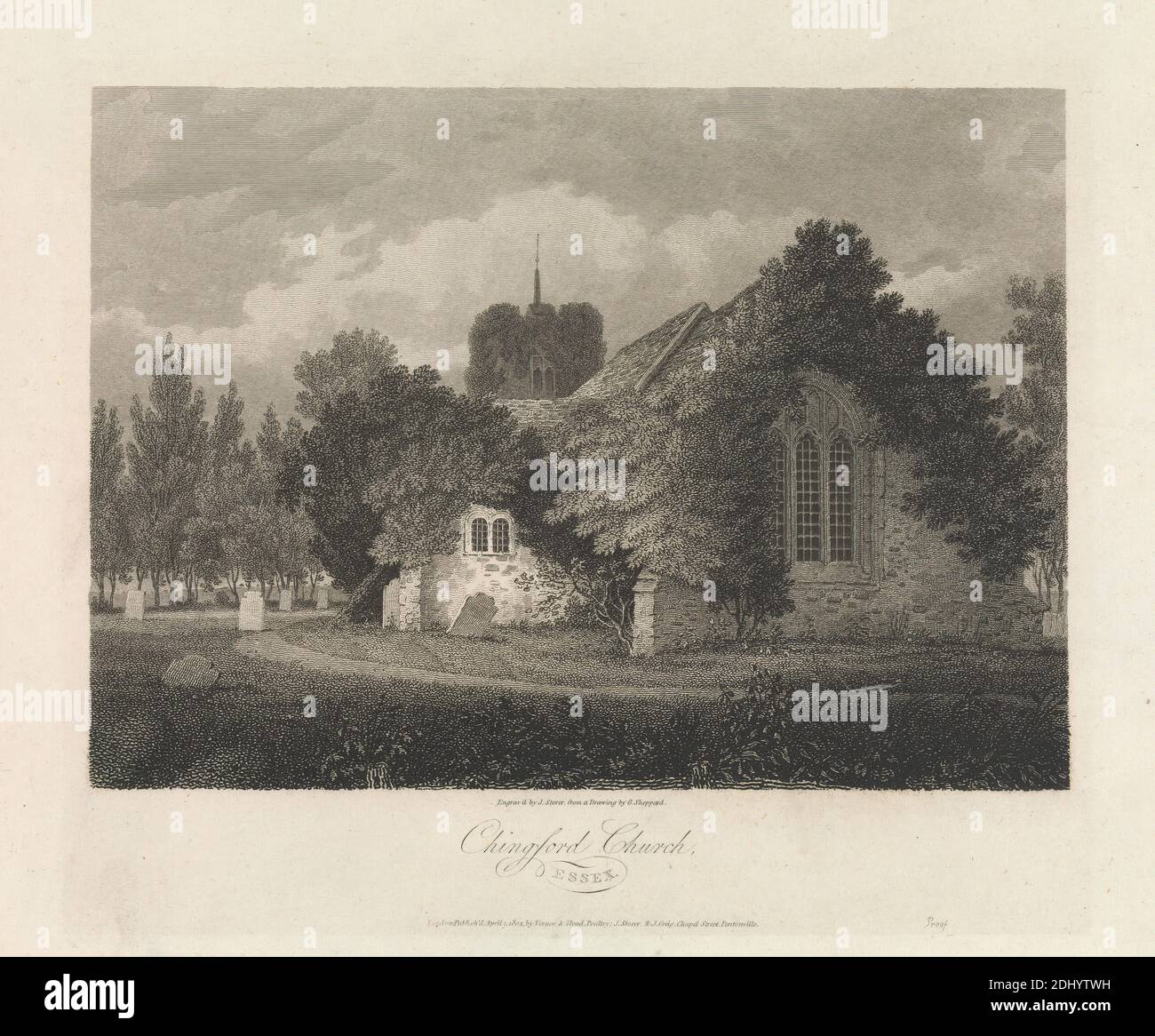 George shepherd hi-res stock photography and images - Alamy