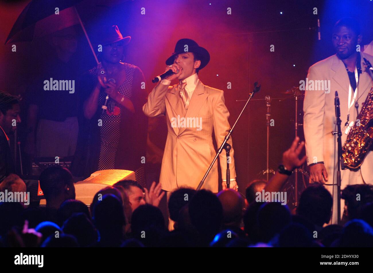 Prince montreux jazz festival hi-res stock photography and images - Alamy