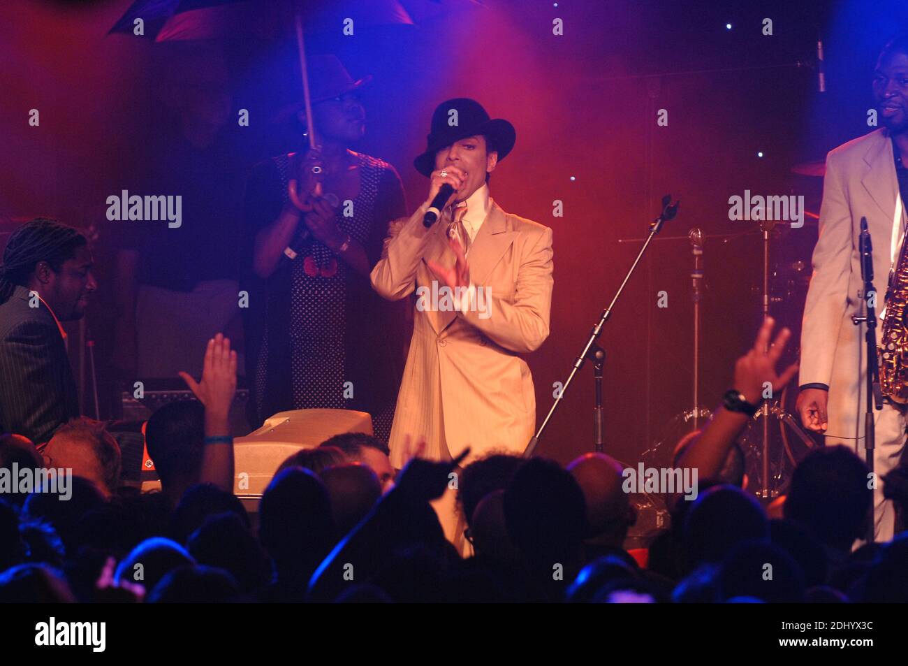 Prince montreux jazz festival hi-res stock photography and images - Alamy
