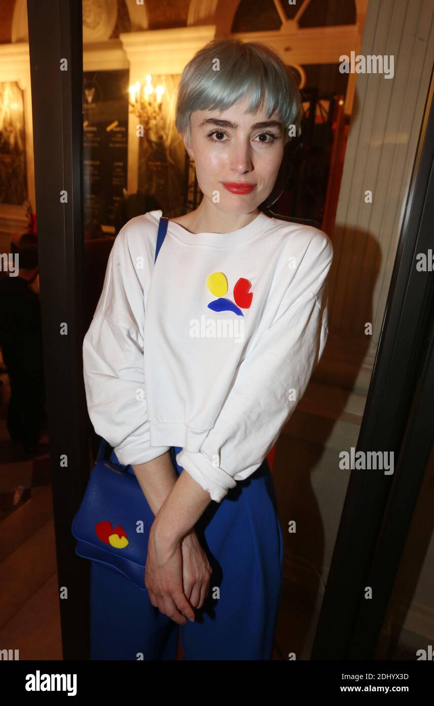 Elsa Muse attending the Villa Schweppes launch party held at Marois ...