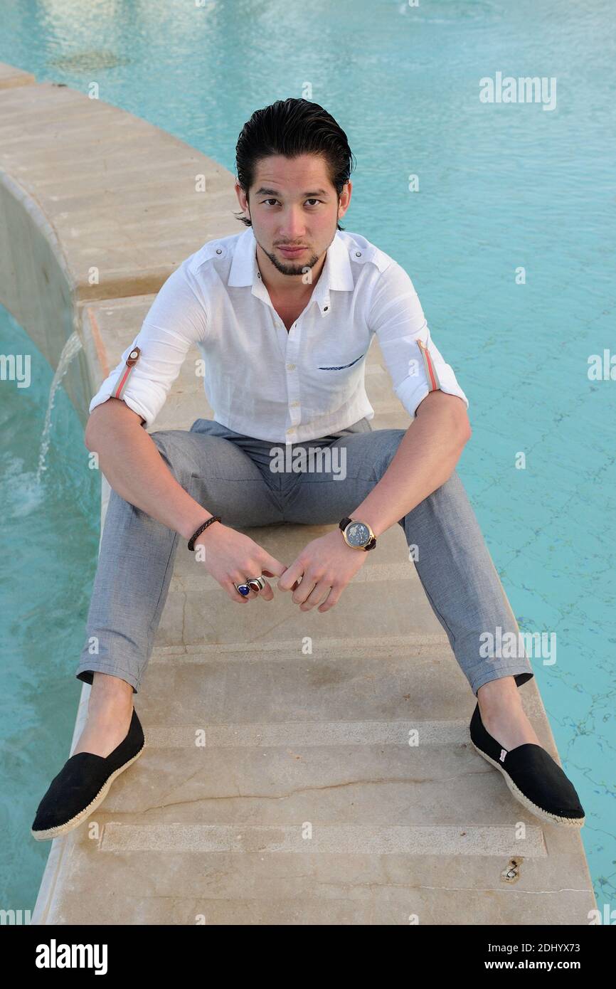 Exclusive. Alexandre Mary participe a l'Escapade des Stars' au Radisson ...