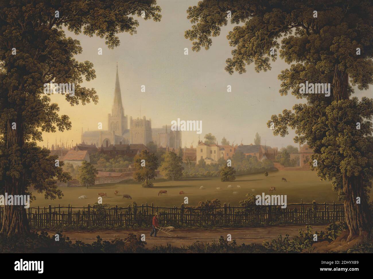 Medieval livestock hi-res stock photography and images - Alamy