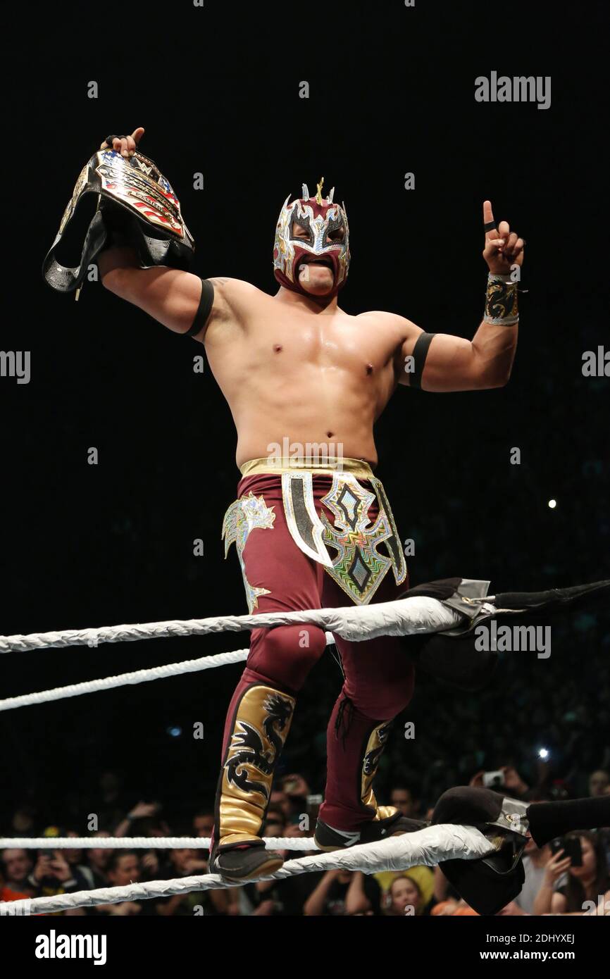 Wrestlemania hi-res stock photography and images - Alamy