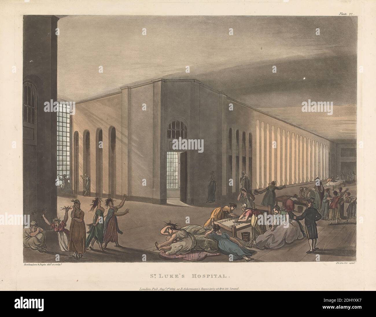 St lukes hospital hi-res stock photography and images - Alamy