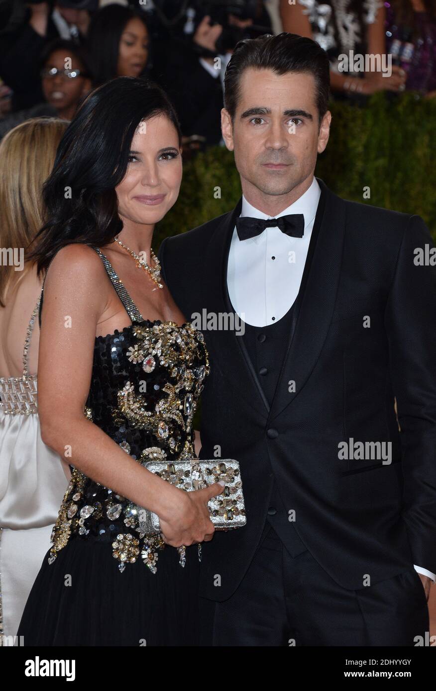 Colin Farrell attends the Manus x Machina: Fashion in an Age of ...