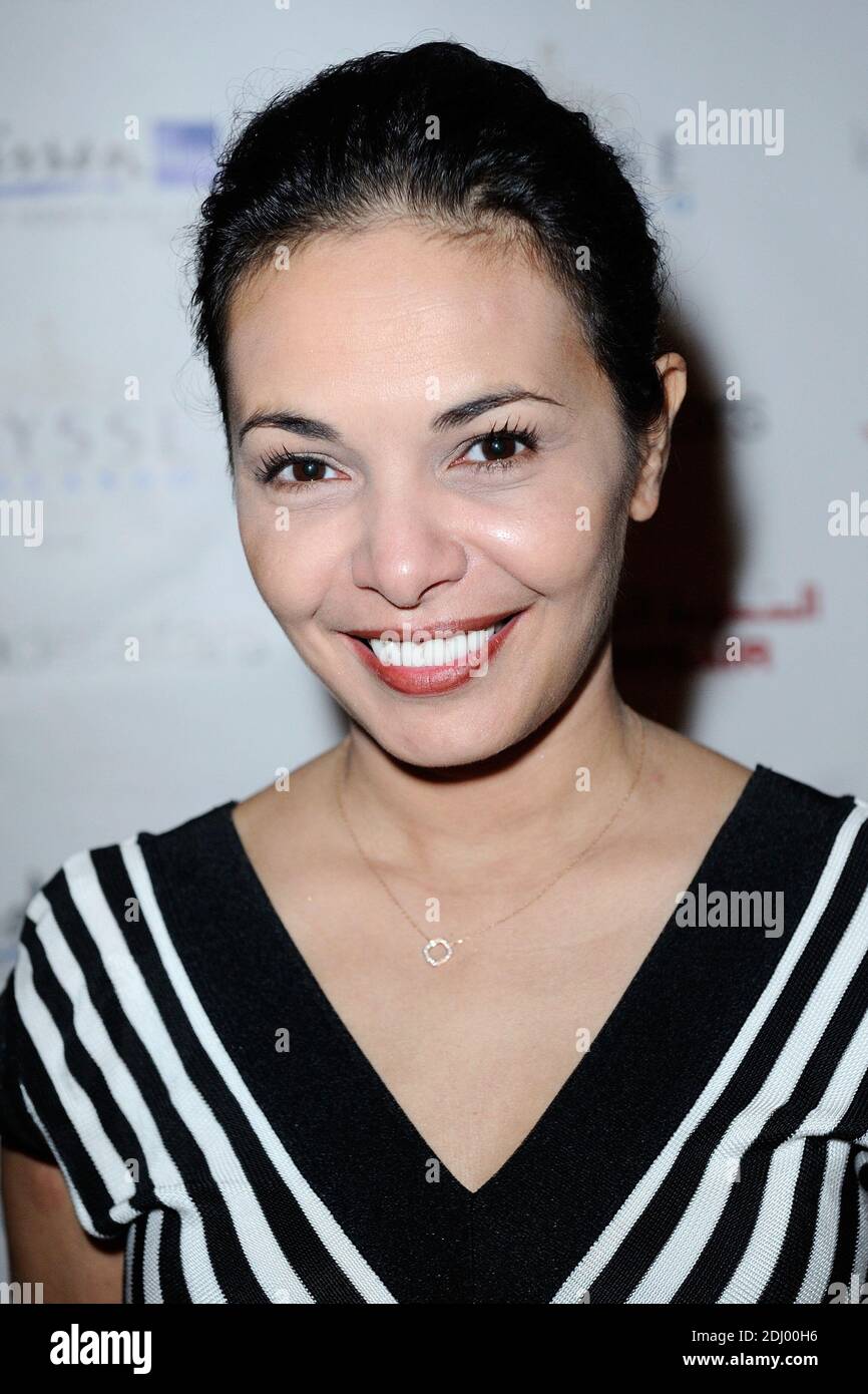 Exclusif - Saida Jawad participe a l'Escapade des Stars' au Radisson ...