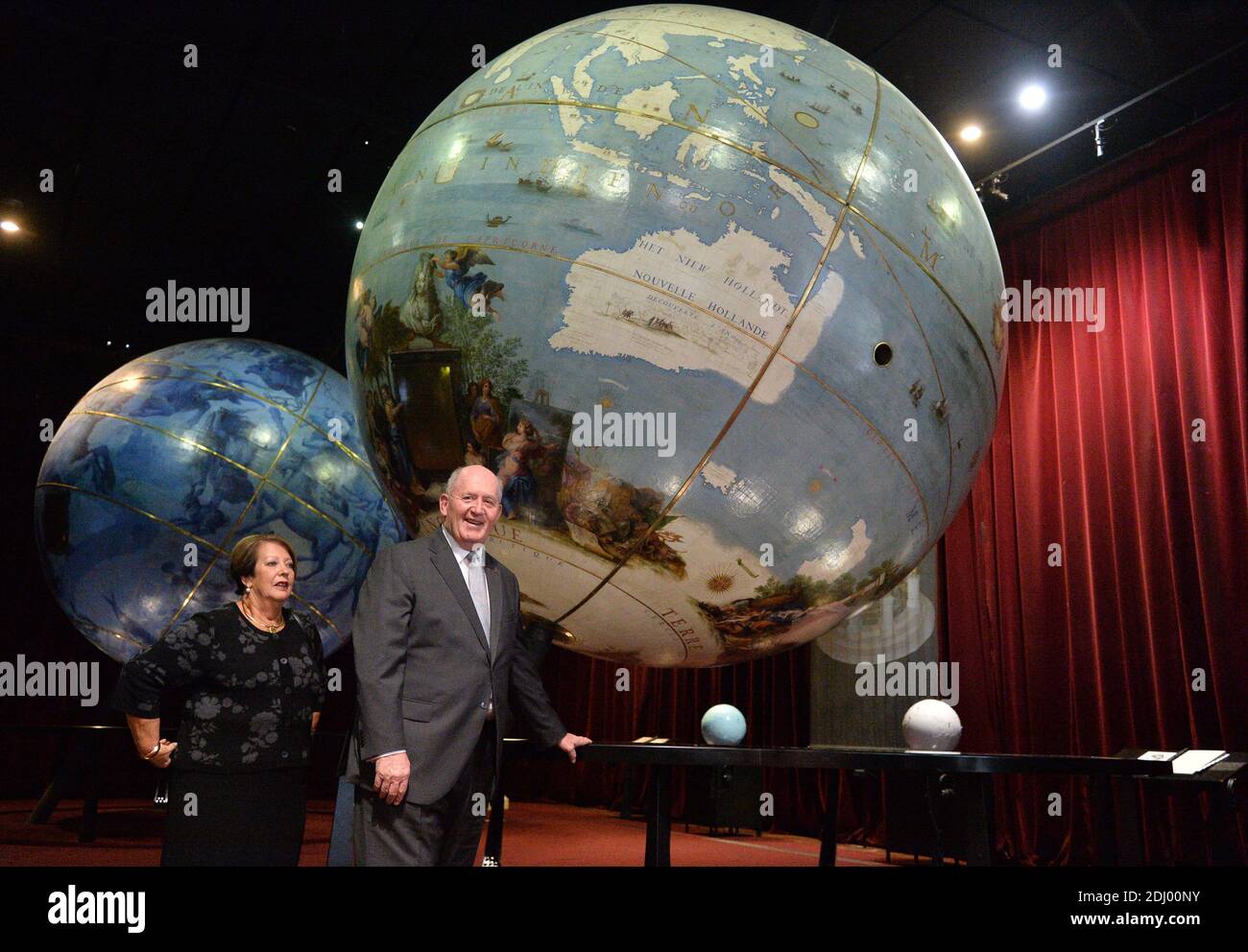 Sir Peter Cosgrove, Governor-General of the commonwealth of Australia ...