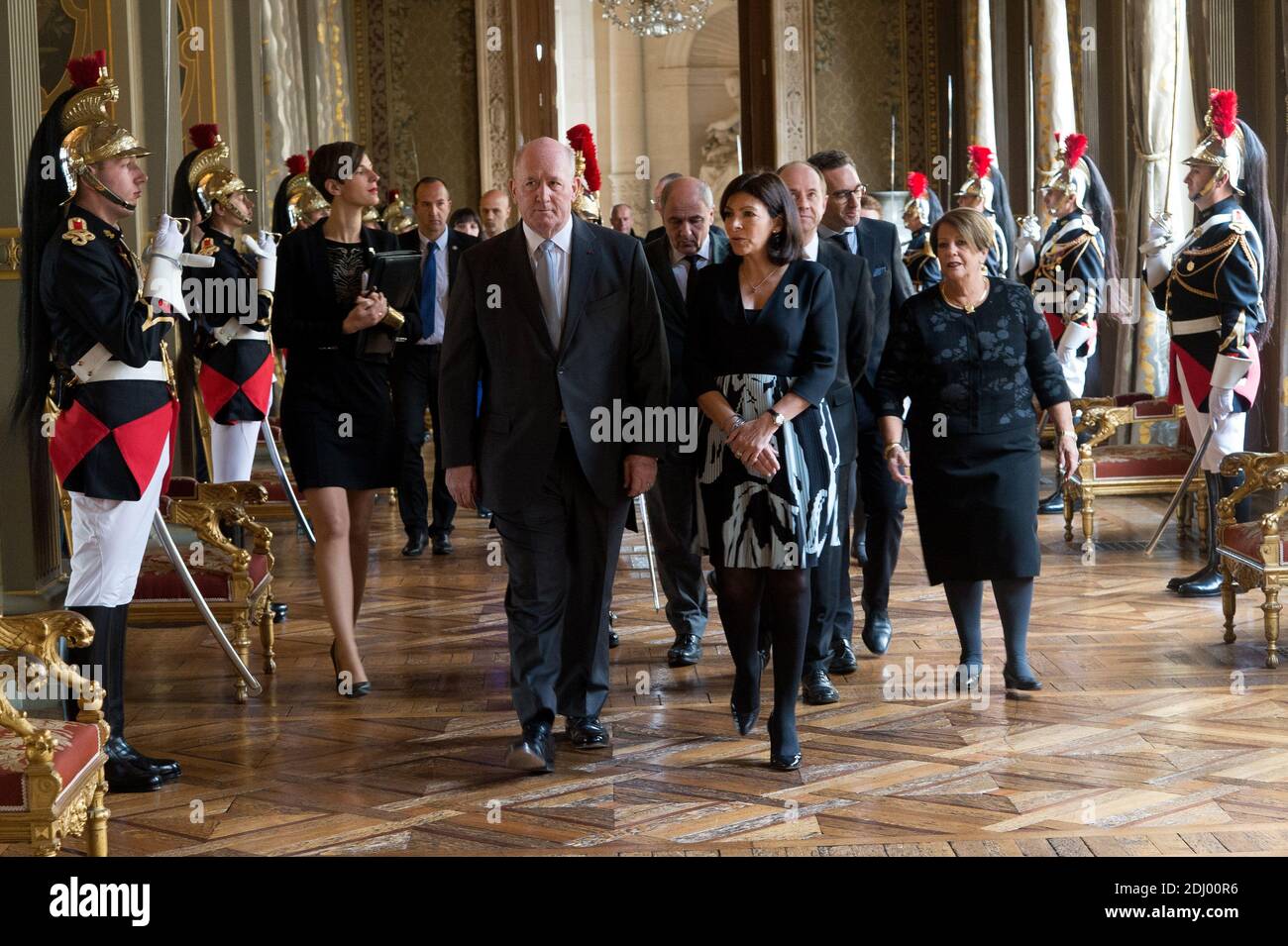 Governor-General of the Commonwealth of Australia Sir Peter Cosgrove ...