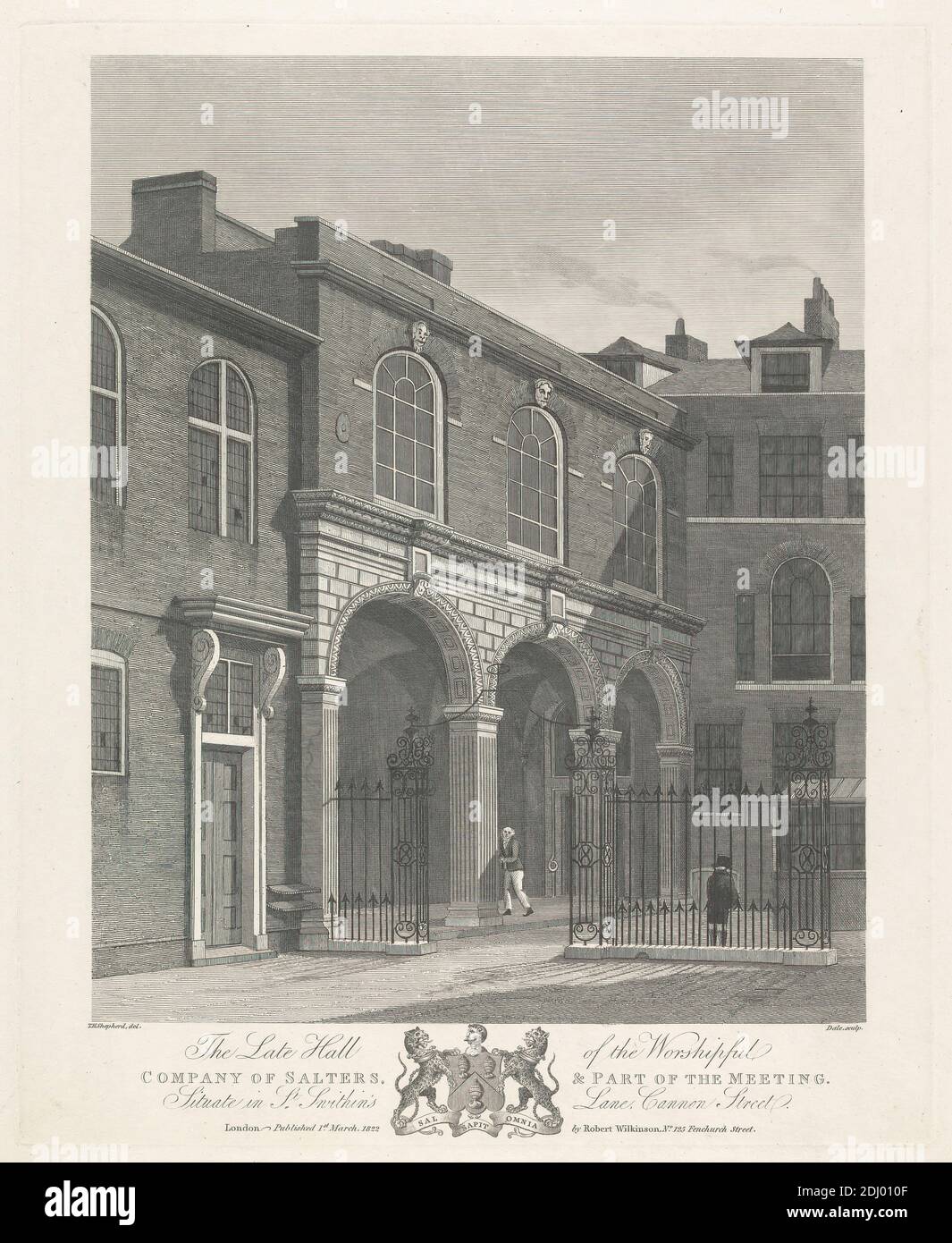 Thomas hosmer shepherd hi-res stock photography and images - Alamy