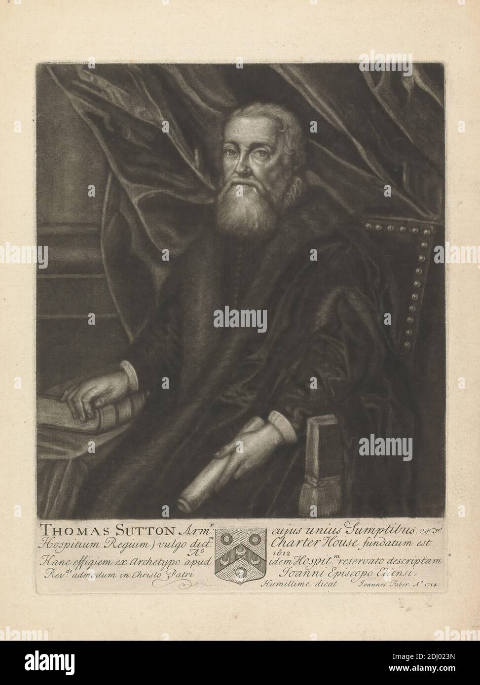 Thomas sutton hi-res stock photography and images - Alamy