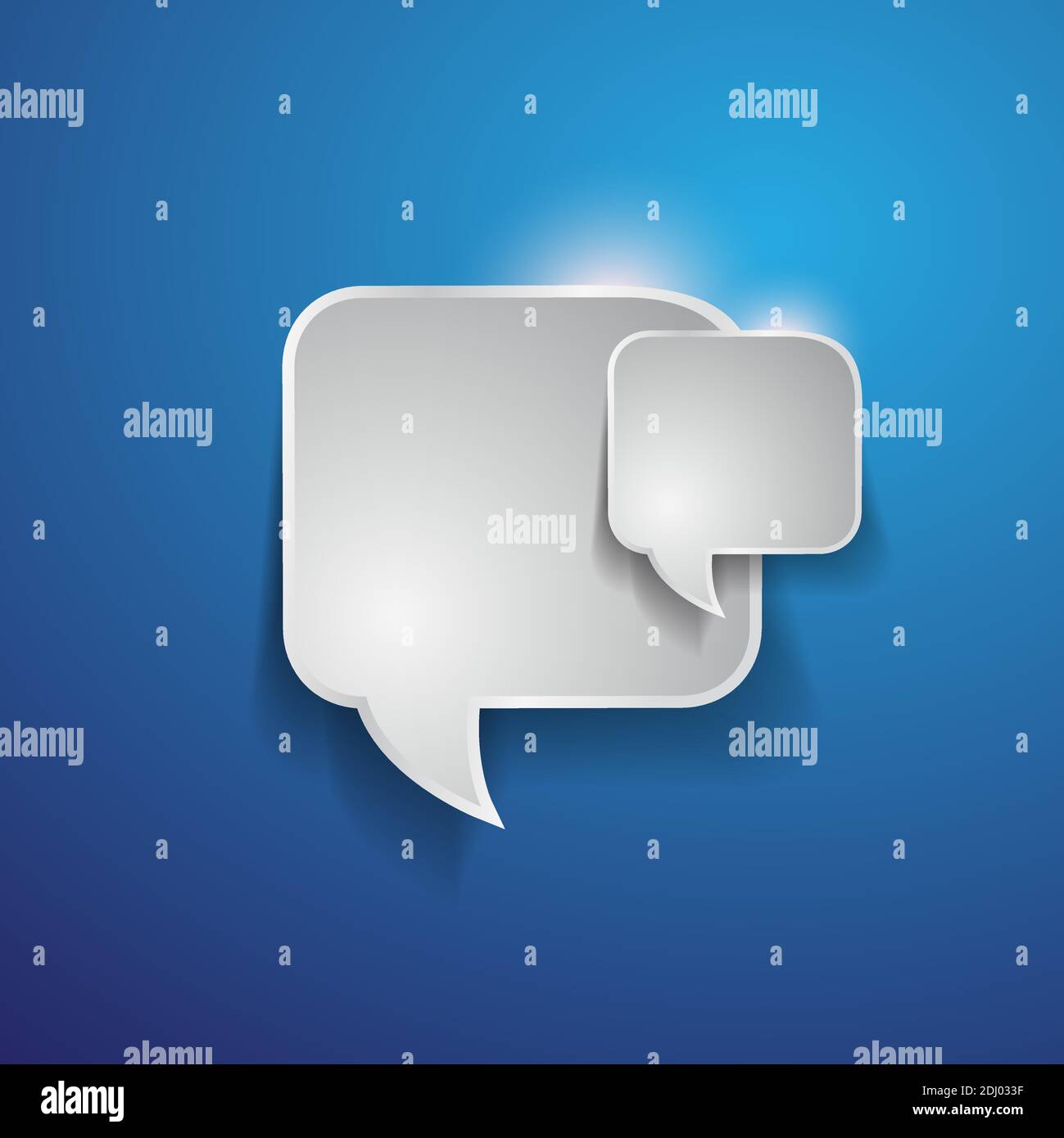 Digital concept art Stock Vector Images - Alamy