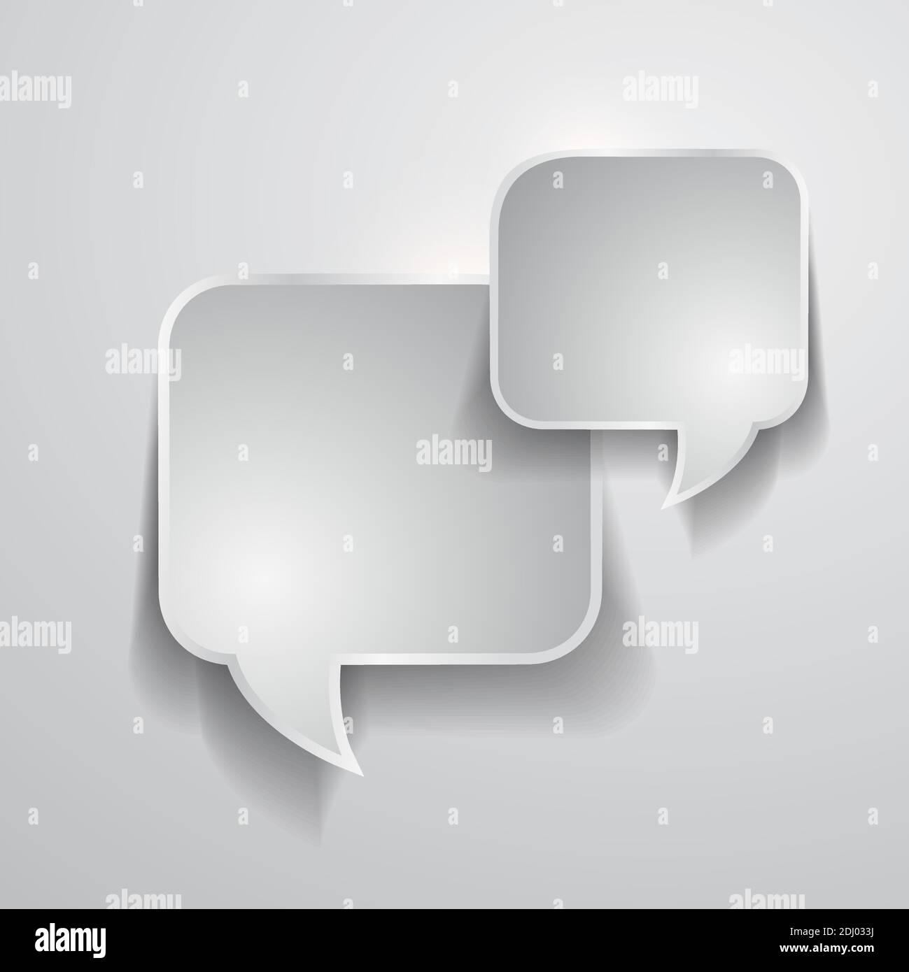 Abstract design - Speech bubble Stock Vector Image & Art - Alamy