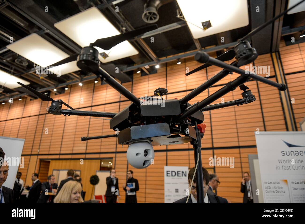 2nd Forum Technology Against Crime in Lyon, France on April 28th, 2016 ...