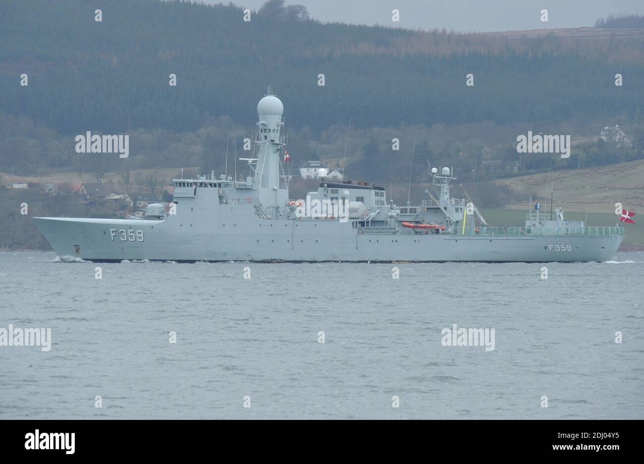 Hdms vaedderen f359 hi-res stock photography and images - Alamy