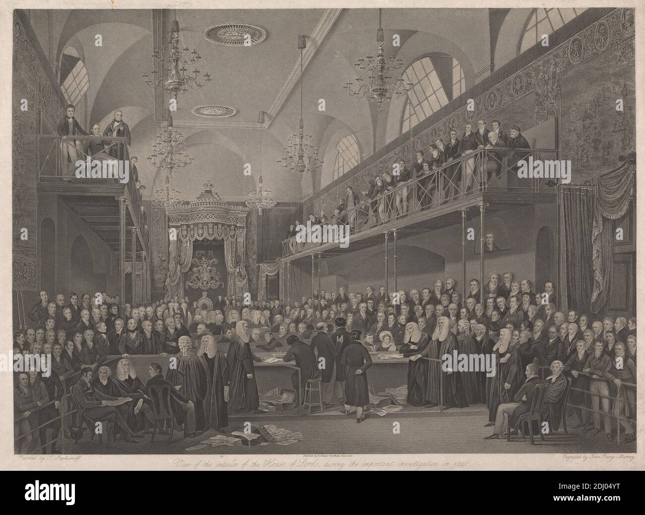 James stephanoff hi-res stock photography and images - Alamy