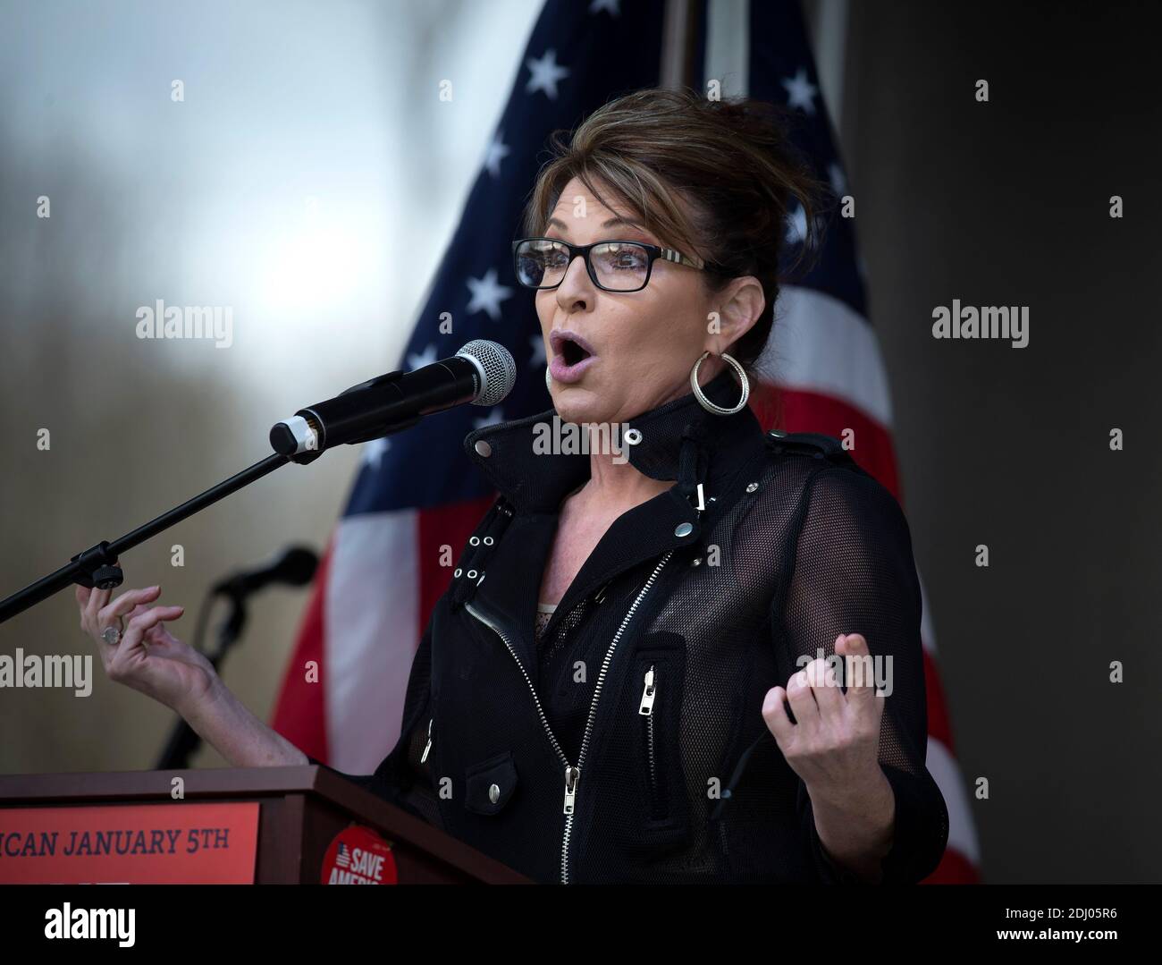 Sarah palin 2020 hi-res stock photography and images - Alamy