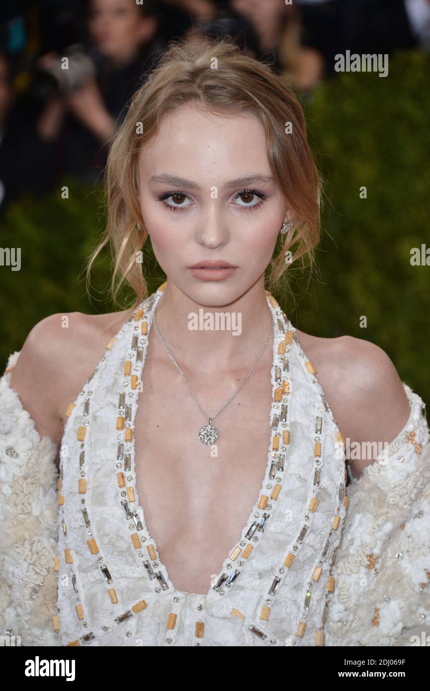 Lily Rose Melody Depp