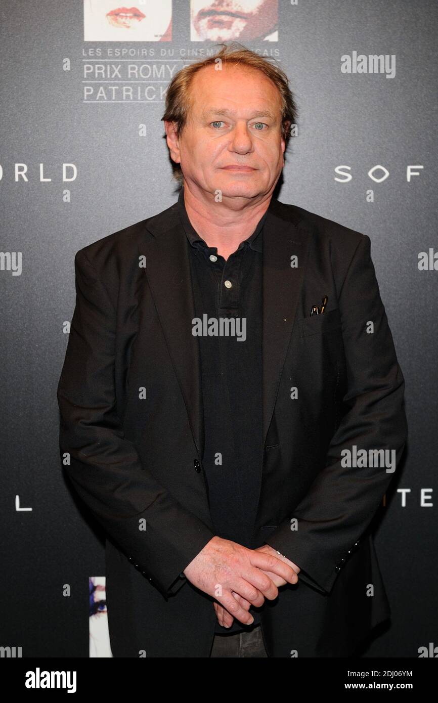 Philippe Lioret attending the 'Romy Schneider & Patrick Dewaere' award ...