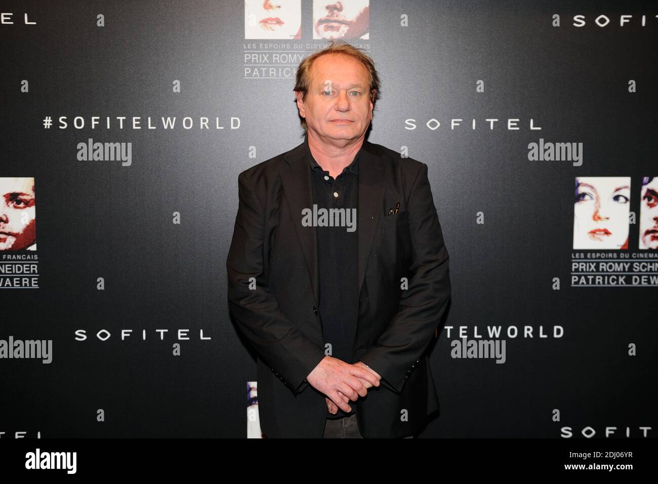 Philippe Lioret attending the 'Romy Schneider & Patrick Dewaere' award ...