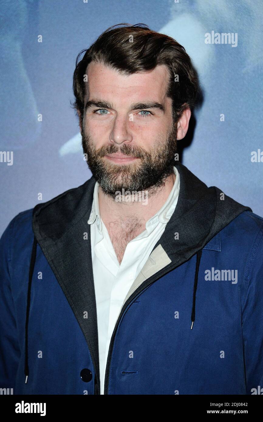 Stanley Weber assiste a la Premiere du film 'L'Origine de la Violence ...