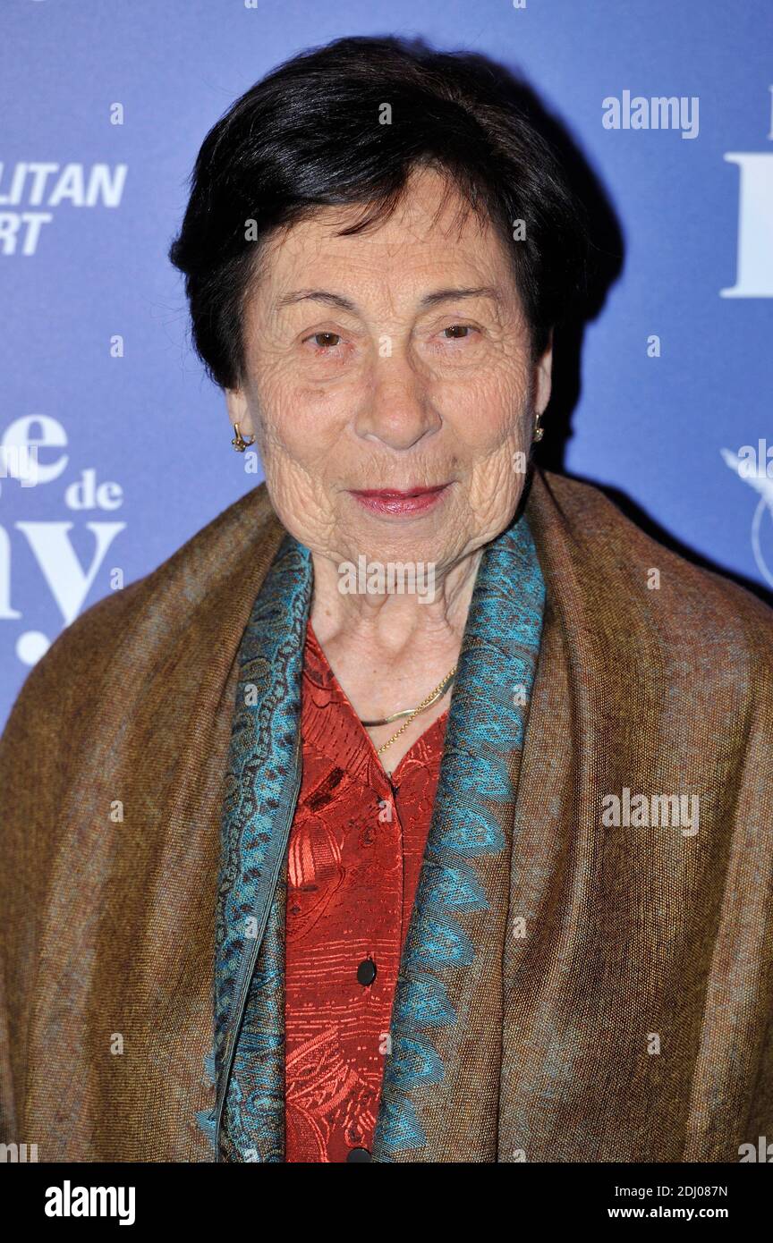 Fanny Ben-Ami (le film est une adaptation de son livre 'Le journal de ...