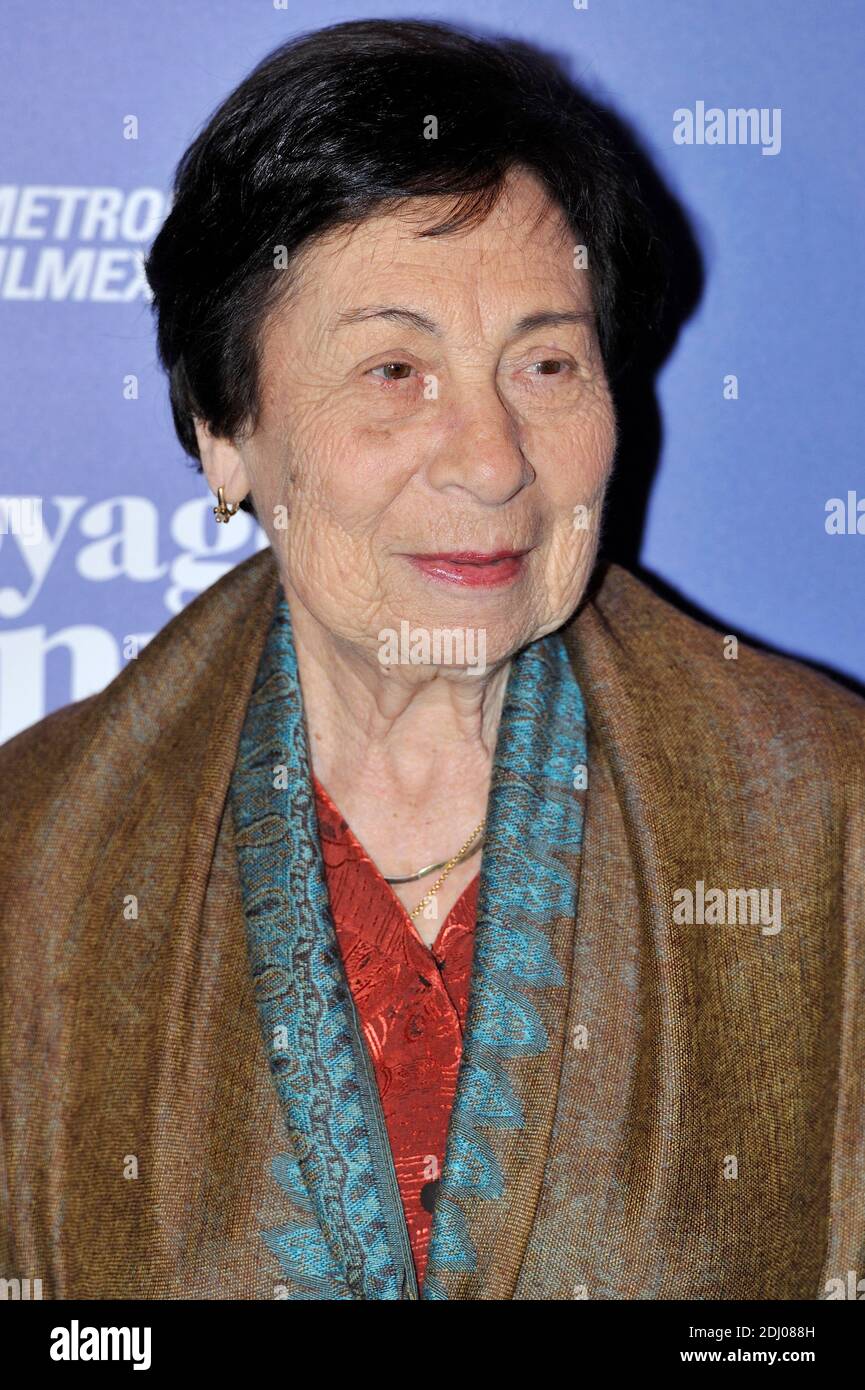 Fanny Ben-Ami (le film est une adaptation de son livre 'Le journal de ...