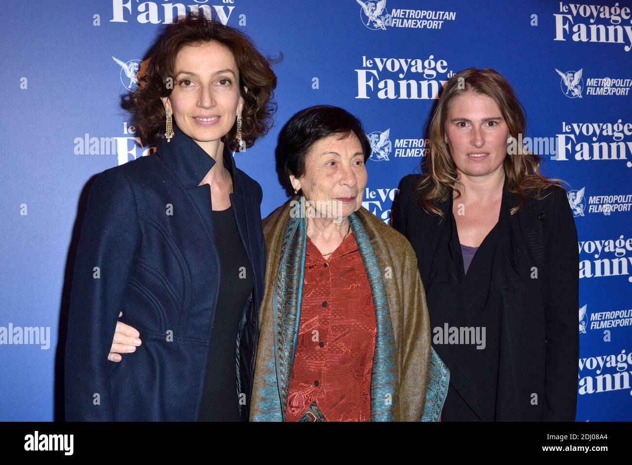 De G a D; La ministre de la Culture et de la Communication Audrey ...