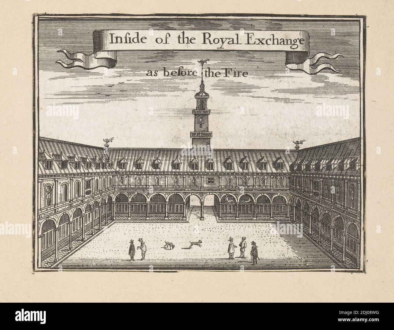 Fire royal exchange hi-res stock photography and images - Alamy