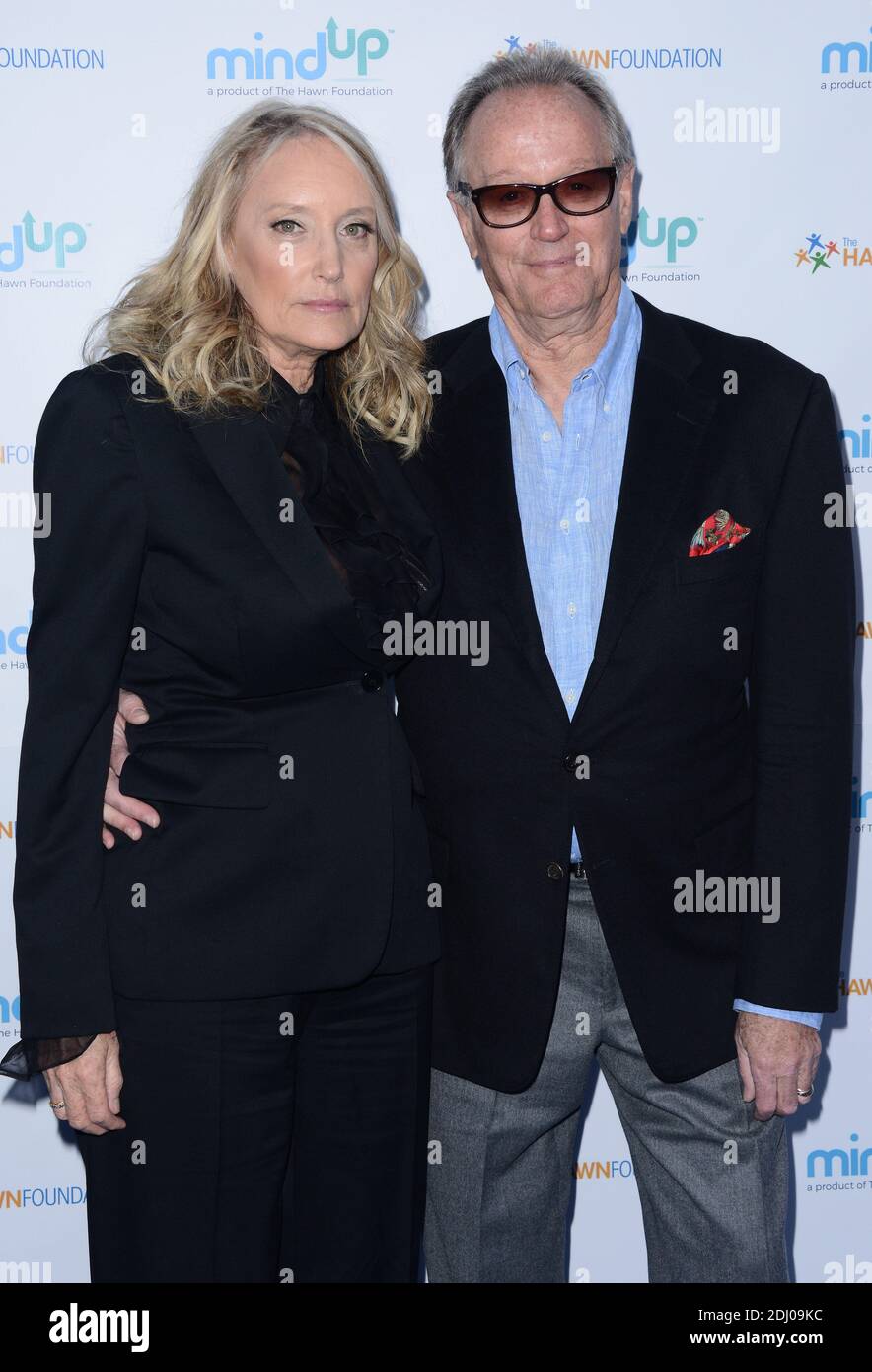 Peter fonda and bridget fonda hi-res stock photography and images - Alamy