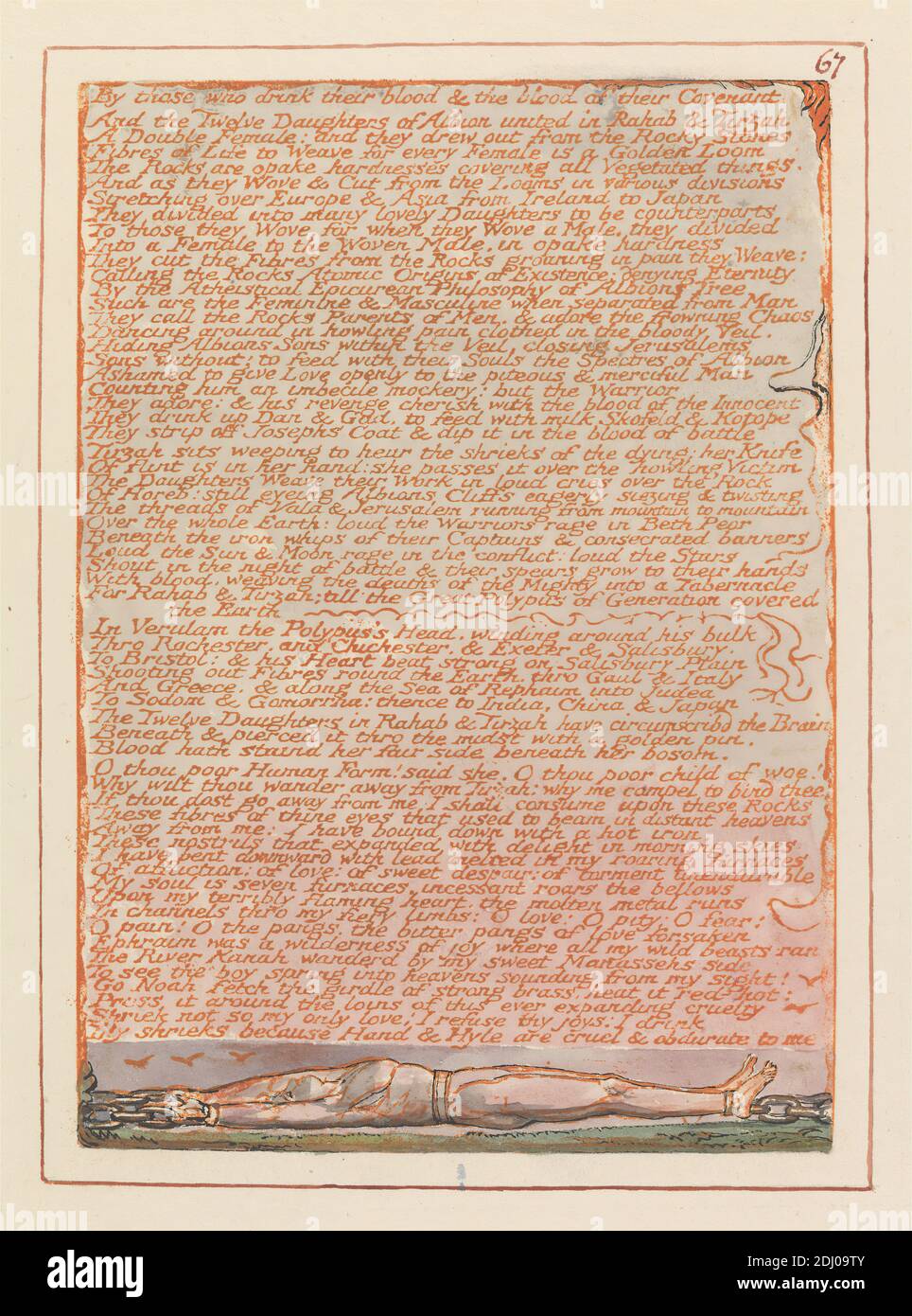 Shackles men hi-res stock photography and images - Alamy