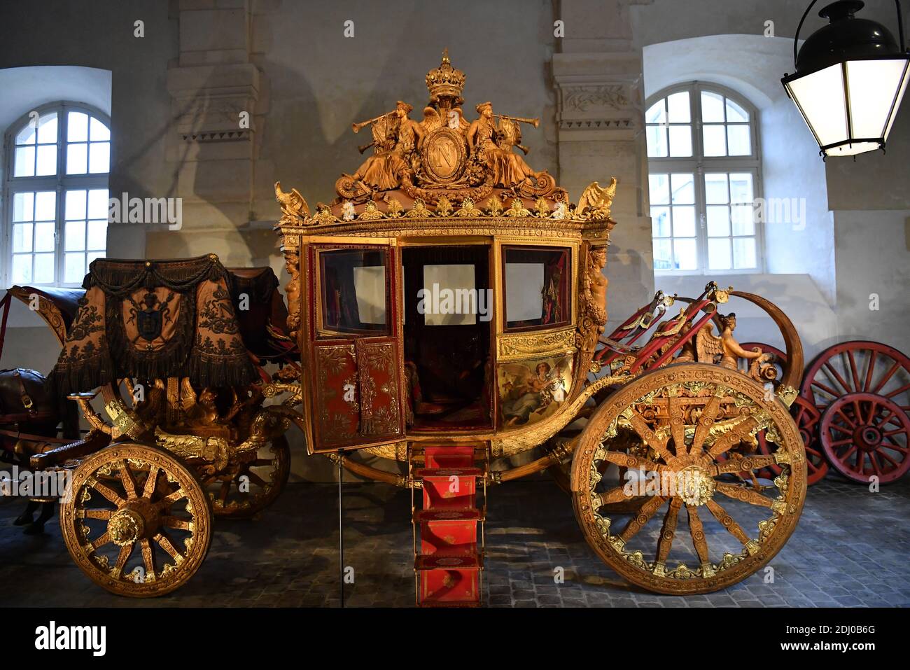 Stables versailles hi-res stock photography and images - Alamy