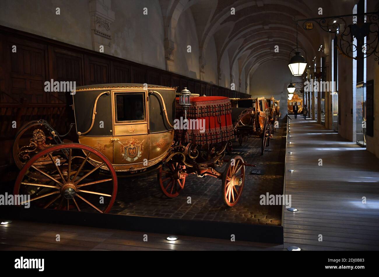 Stables versailles hi-res stock photography and images - Alamy