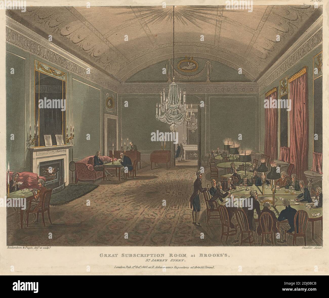 The great subscription room hi-res stock photography and images - Alamy