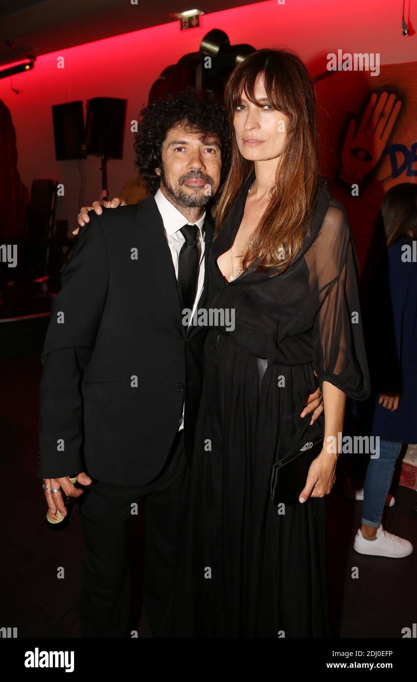Caroline De Maigret Husband