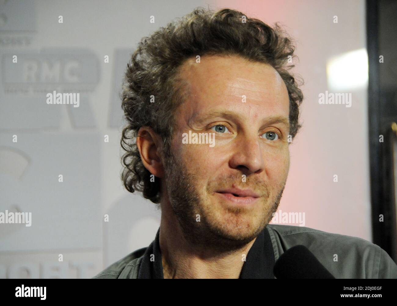 Exclusive - Sinclair is interviewed by Brigitte Lahaie on RMC radio in ...