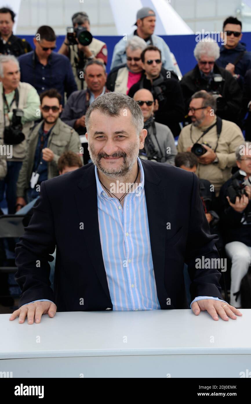 Cristi Puiu attending the 'Sieranevada' Photocall at the Palais Des ...
