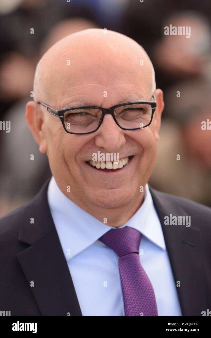 Mahmoud Shawahdeh attending the 'Sieranevada' Photocall at the Palais ...
