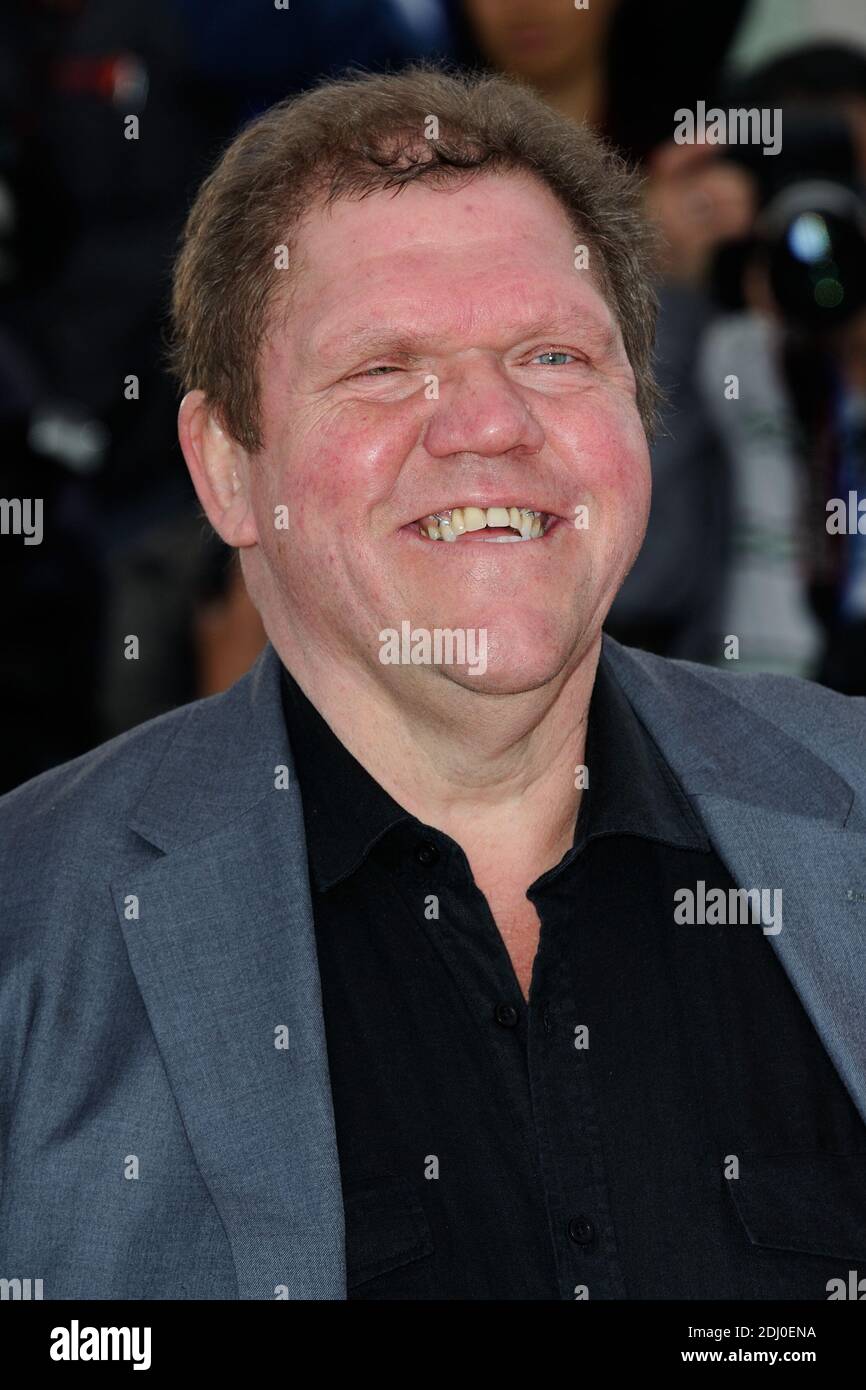 Raphael Thiery attending the 'Rester Vertical' Photocall at the Palais ...