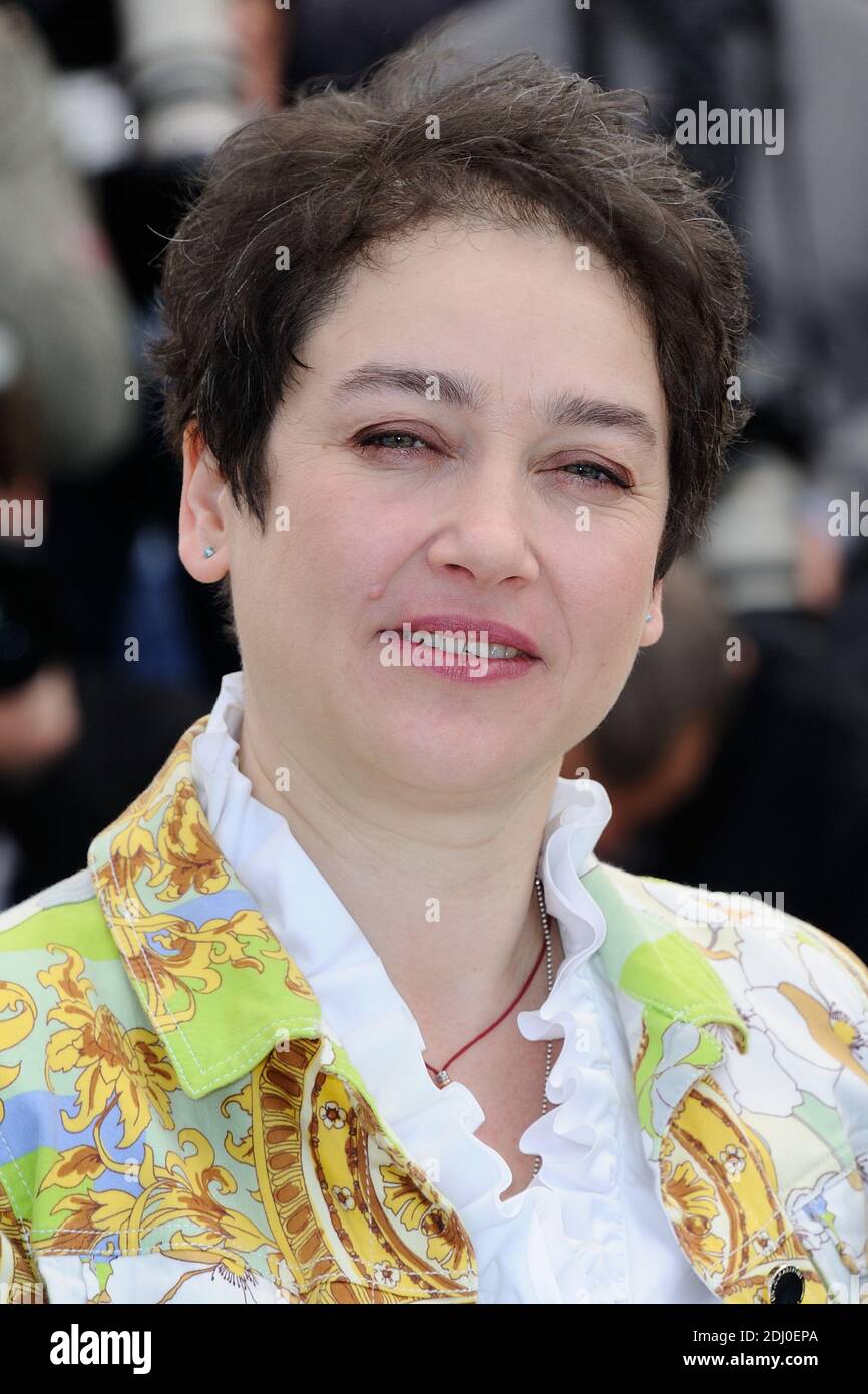 Anca Puiu attending the 'Sieranevada' Photocall at the Palais Des ...