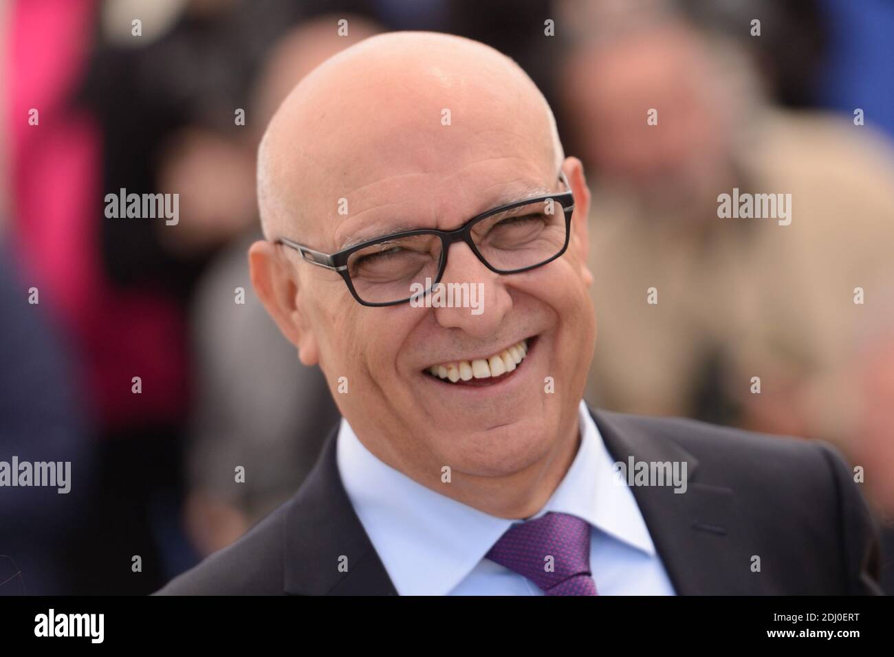 Mahmoud Shawahdeh attending the 'Sieranevada' Photocall at the Palais ...