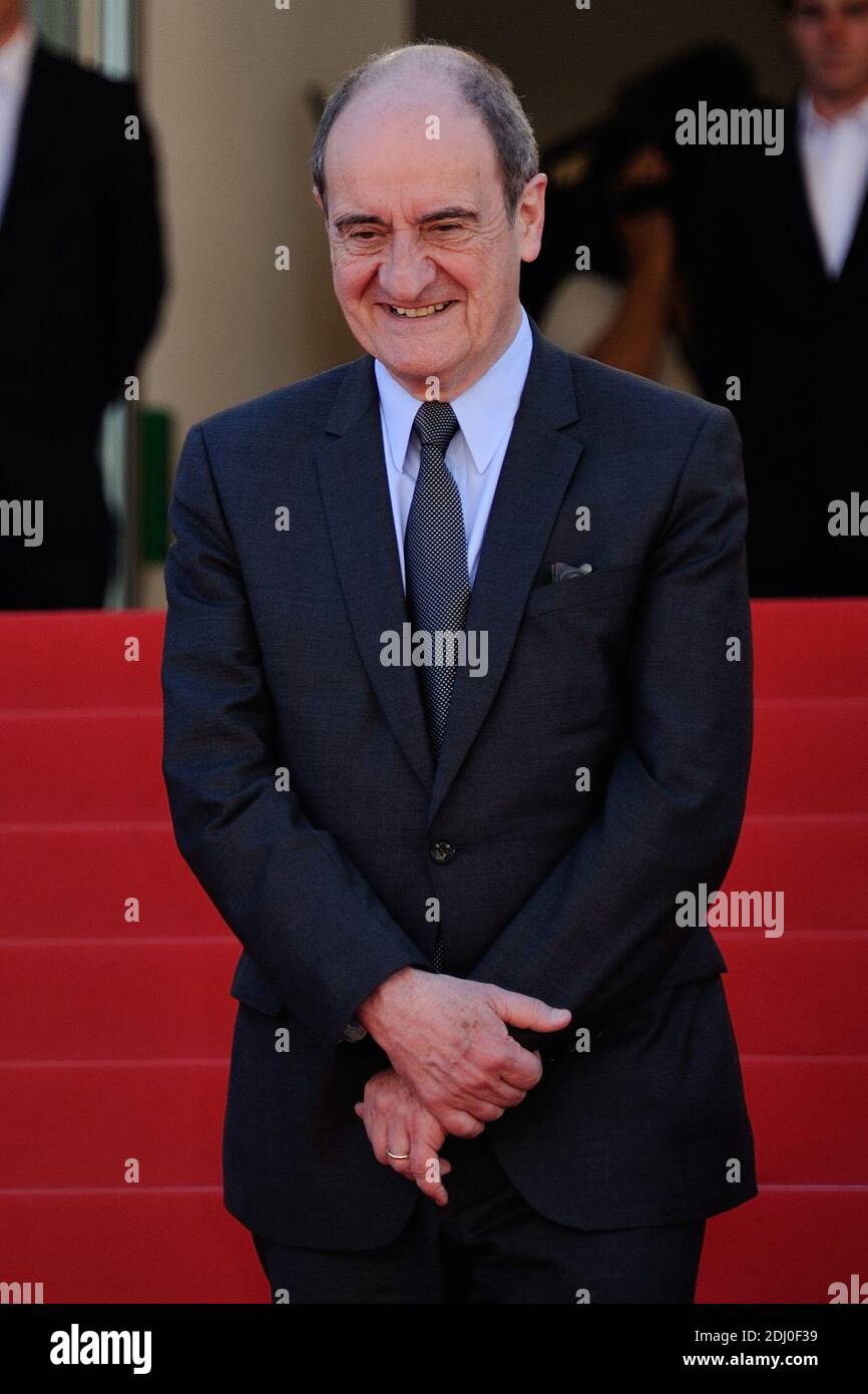 Pierre Lescure attending the 'Sieranevada' Screening at the Palais Des ...